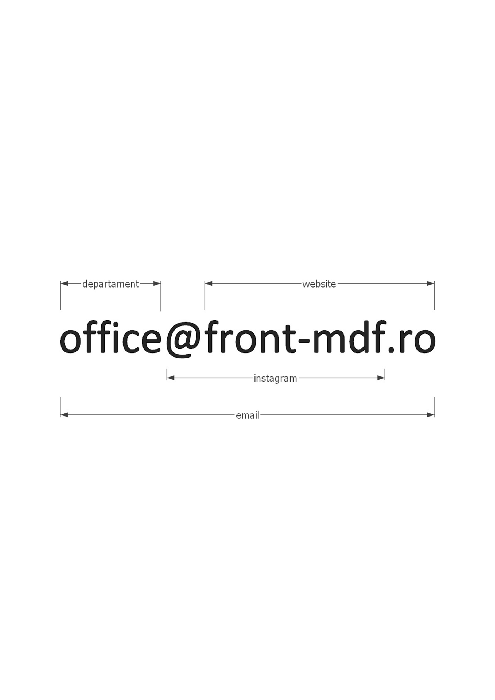 Contact Front-MDF – Cere ofertă pentru fronturi MDF la comandă